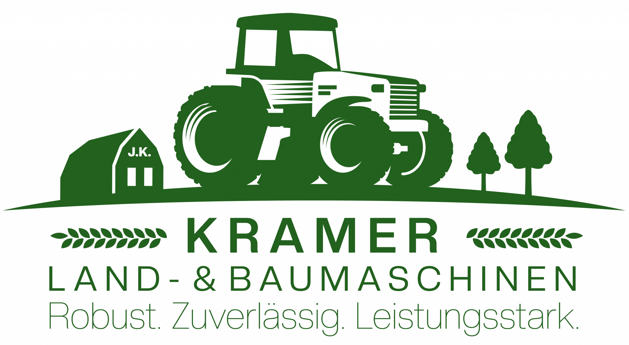 Kramer Land- & Baumaschinen – Verkauf, Service & Werkstatt